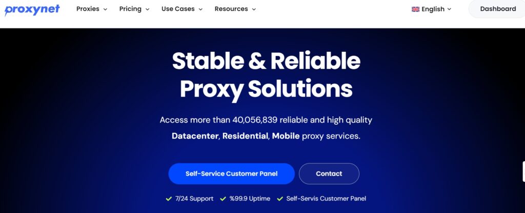 Proxynet: Your Gateway to Advanced Proxy Solutions – ProxyMaps