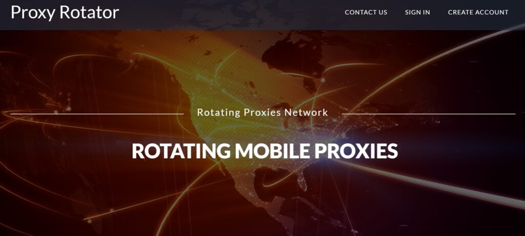 ProxyRotator: Revolutionizing Online Anonymity and Access – ProxyMaps